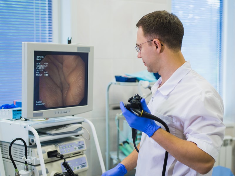 Kolonoskopija (apakšējā endoskopija)